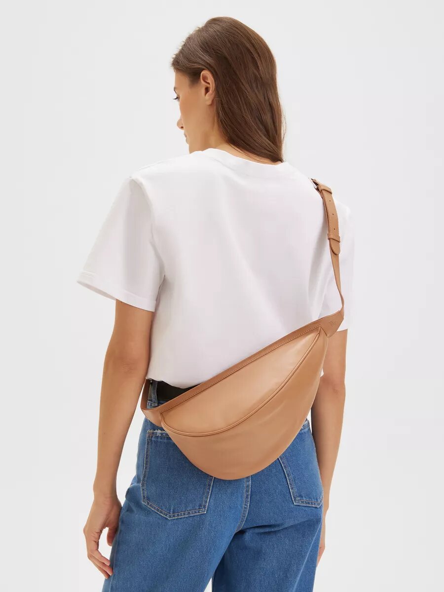 Сумка седло