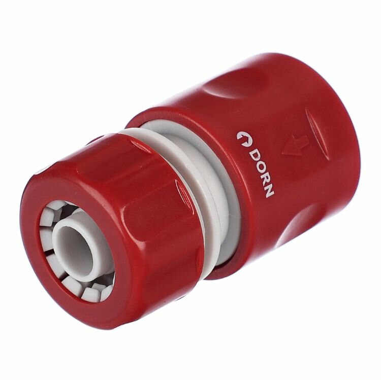 Соединитель для шлангов DORN 1/2"