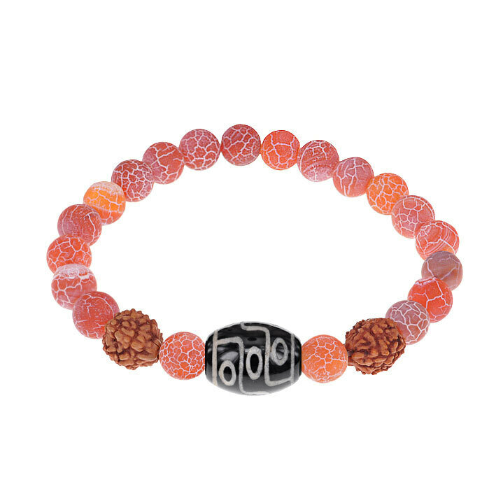 Браслет, агат