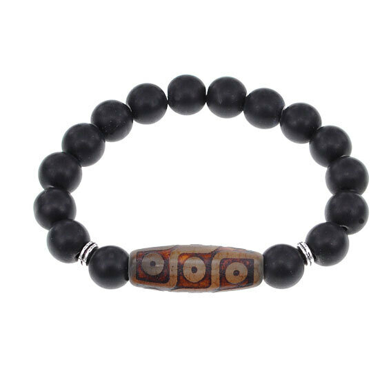 Браслет, агат