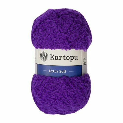 Пряжа "KARTOPU" Extra Soft (5шт.-100гр.-160м.) 707