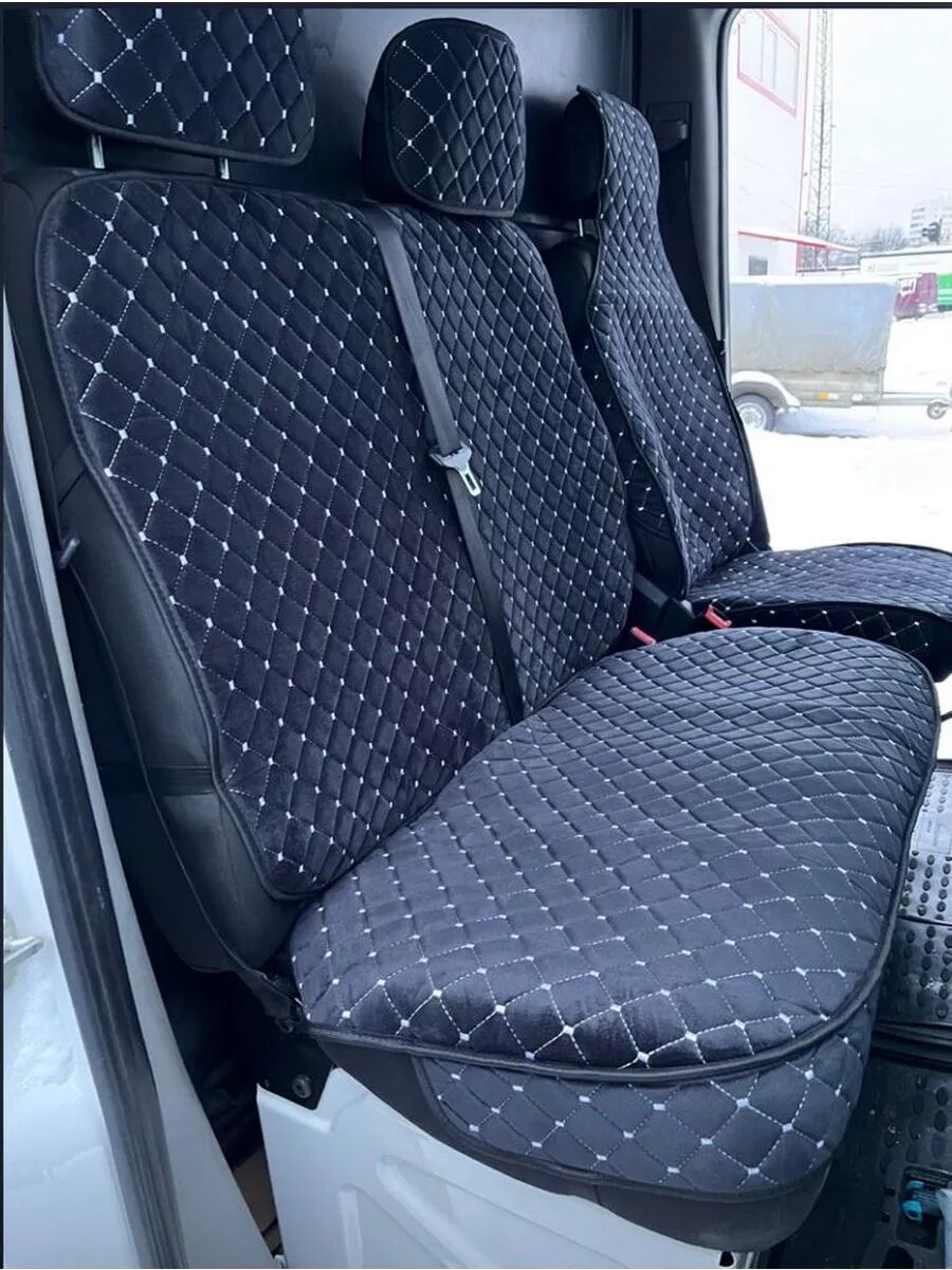 Накидка на сиденье Ford Transit Форд Транзит