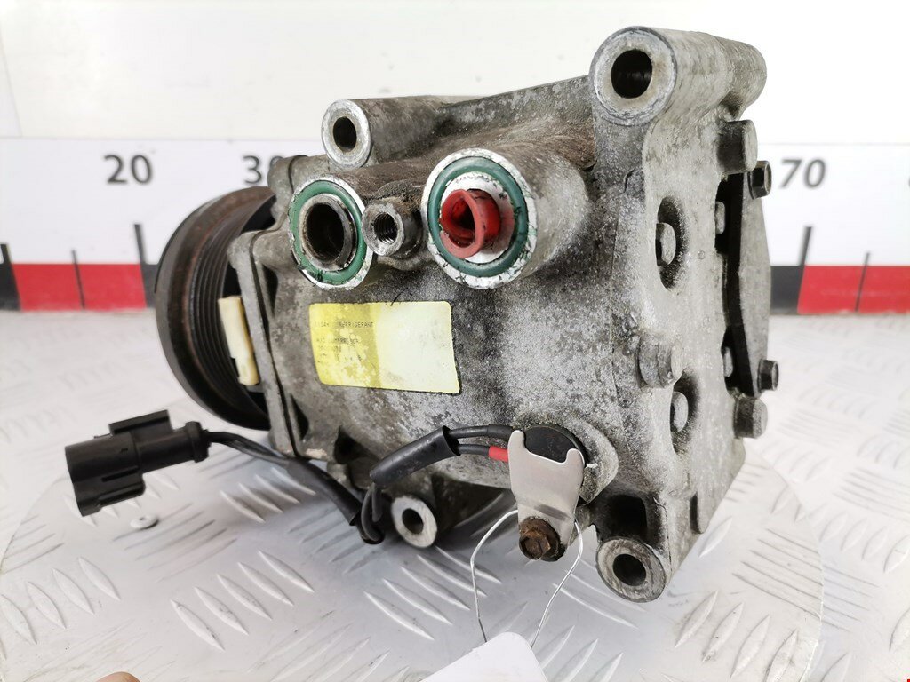 Компрессор кондиционера Ford Fiesta 5 1779107 арт. 1516019