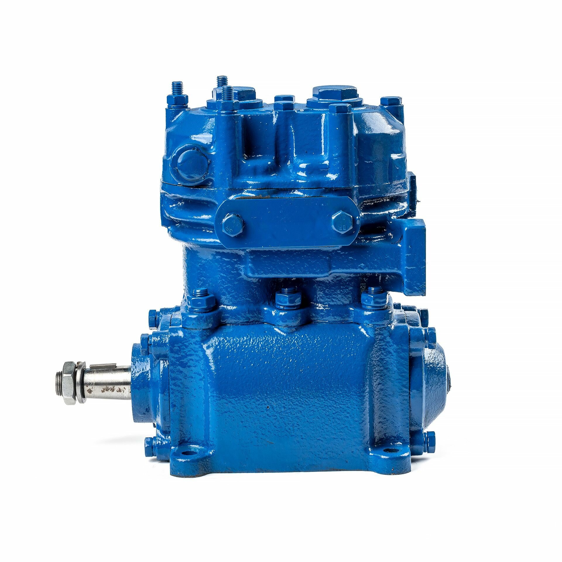 Компрессор (44.540-3509015) мотордеталь БЕЛАЗ-7540, - 7547, Т-150К, К-700