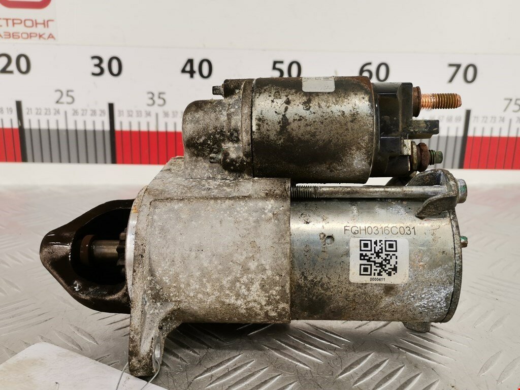Стартер Opel Astra H 55576980 арт. 1445529