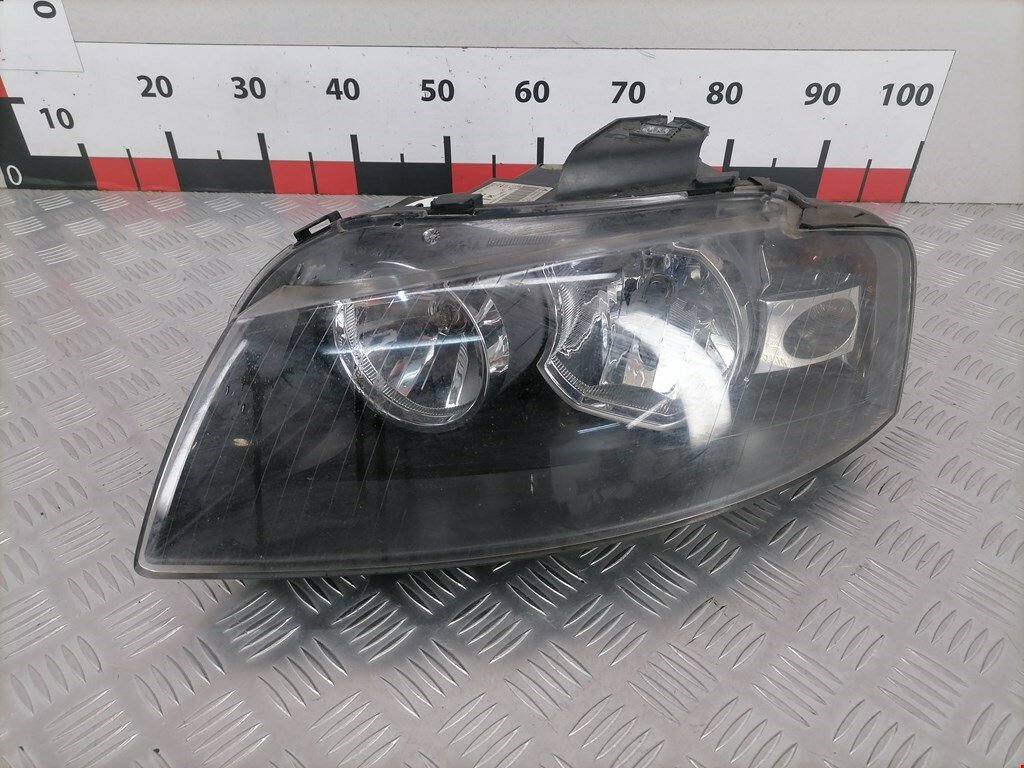 Фара левая Audi A3 8P 8P0941003L арт. 1831732
