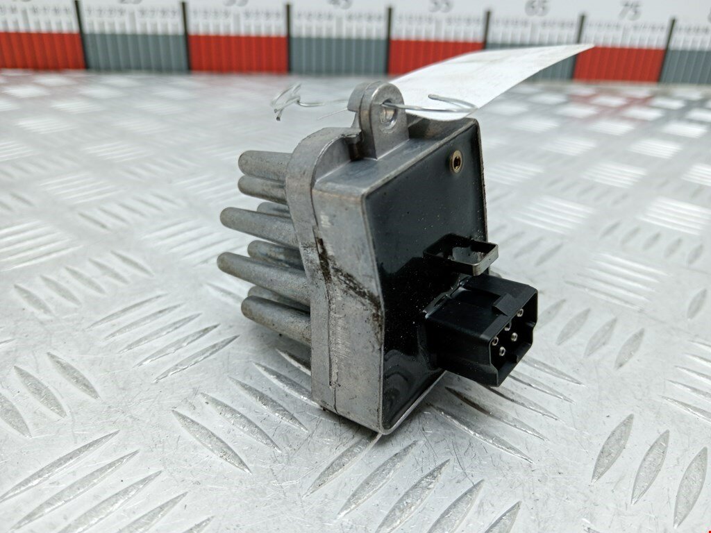 Сопротивление печки (резистор отопителя) BMW X5 (E53) 64118369561 арт. 1819830