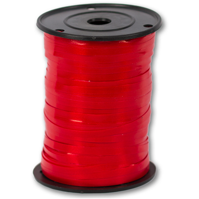 Лента 5ммХ460м красная