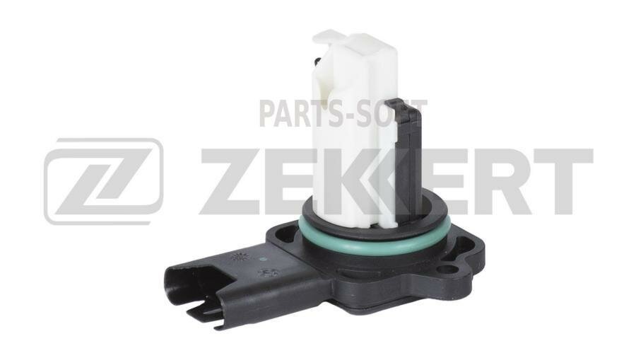 ZEKKERT se-1106 датчик массового расхода воздуха BMW (БМВ) 5 (e6_) 07- x5 (e70) 06- 3 (e9_) 04- x3 (e83) 06- x1 (e84