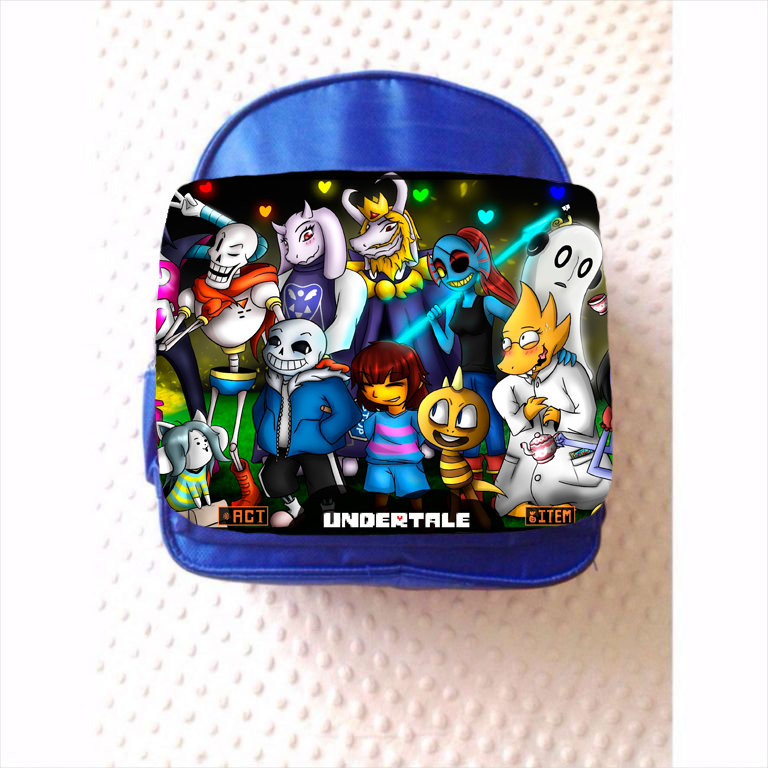 Рюкзак Андертейл, Undertale №5