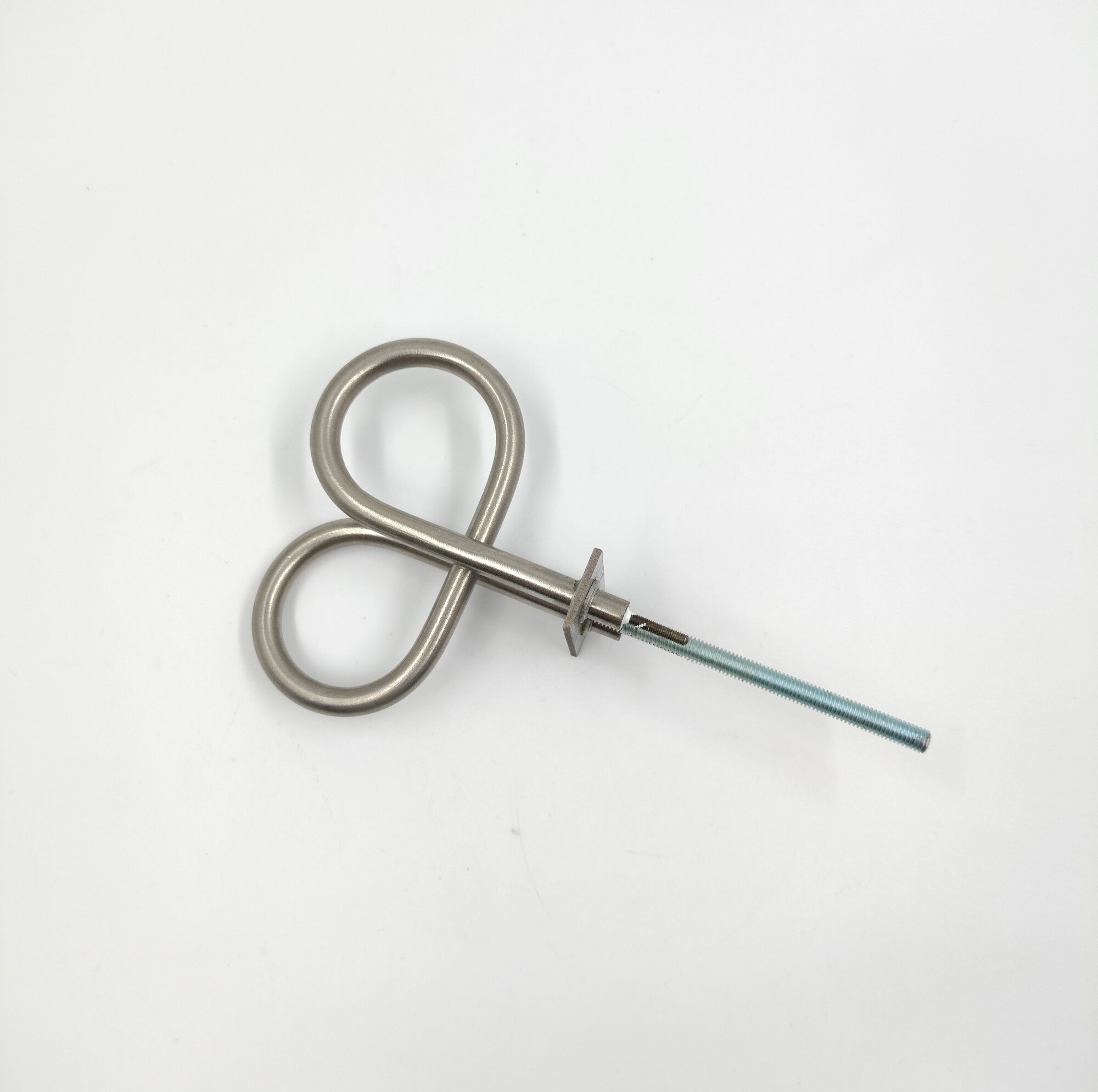 Тэн для самовара и чайника 1250 квт нержавеющая сталь крепление штырь