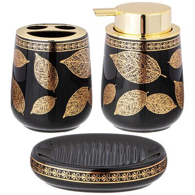 Набор для ванной комнаты Lefard 3 пр. 400 мл (755-269)