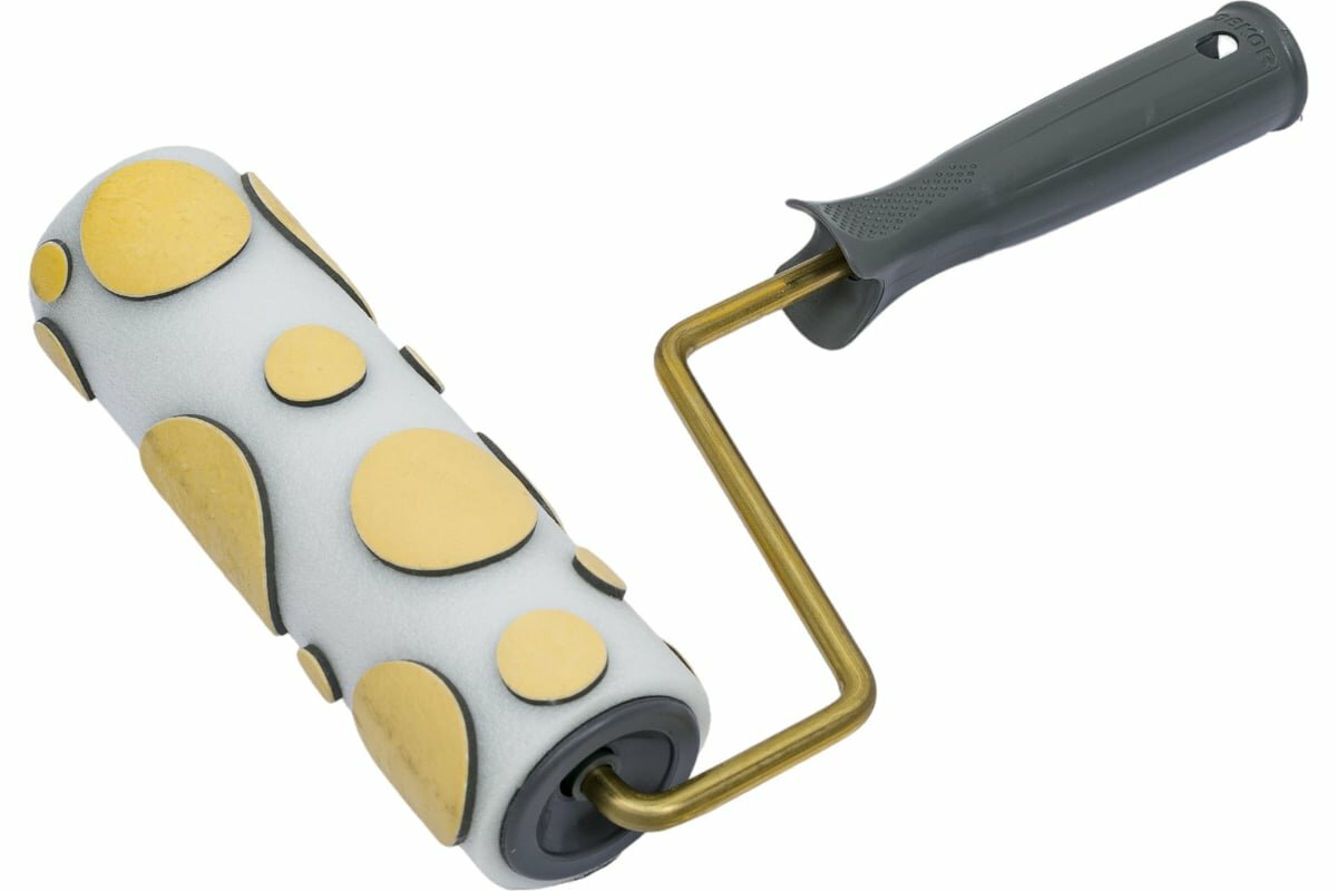 DEKOR Декоративный валик для создания эффекта воздушных шаров 200 мм 1552 - инструмент