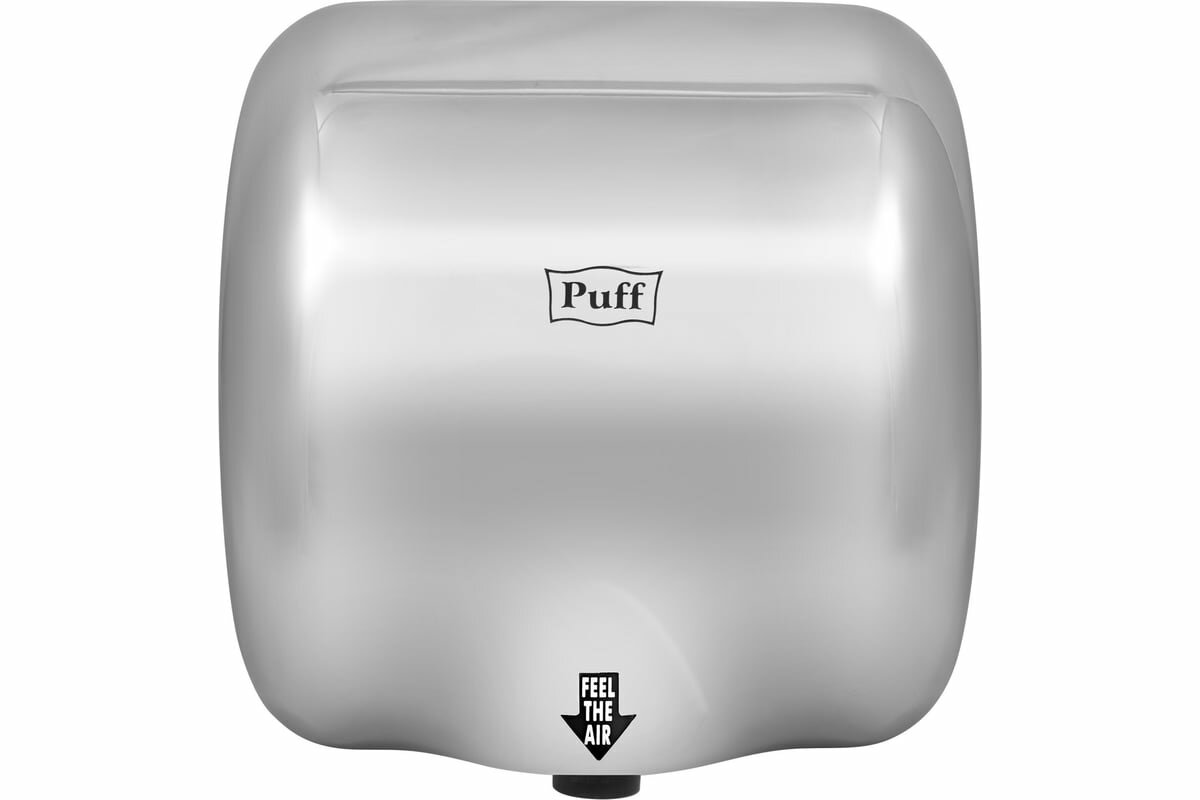 Puff Электросушитель для рук Россия 8888 1401.300