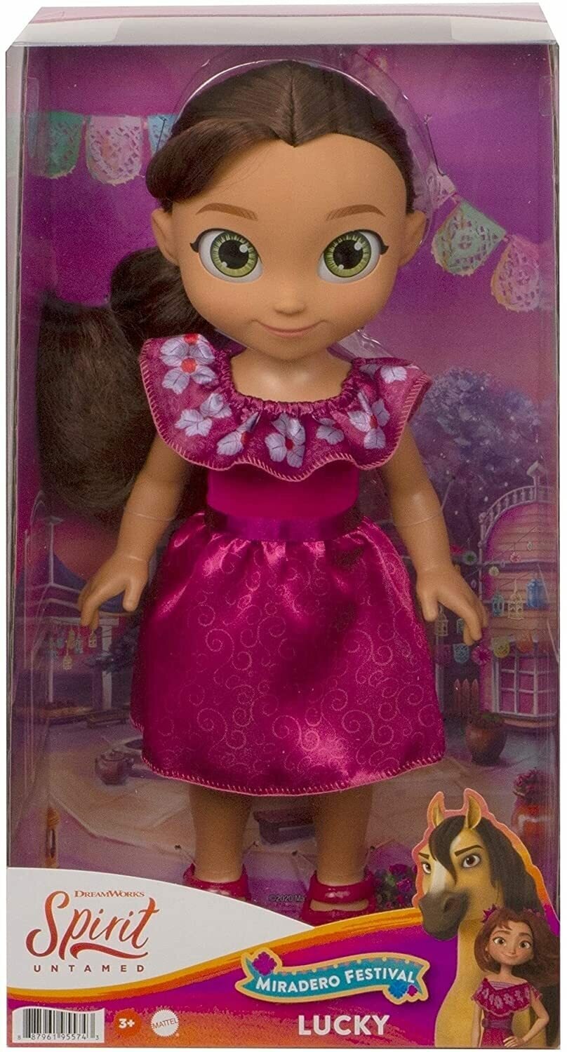 Кукла Spirit Лаки 35 см, GXF92