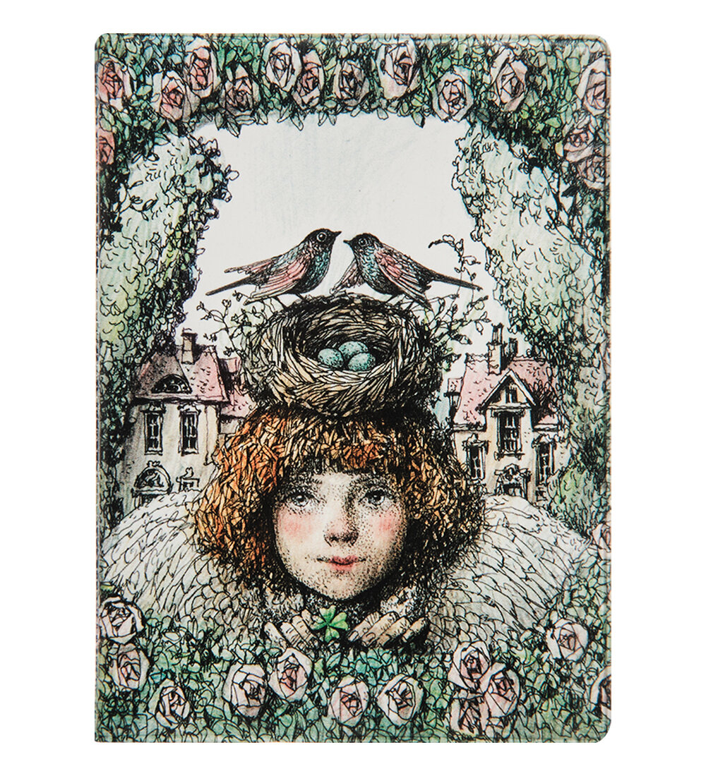 Обложка для паспорта ARTANGELS