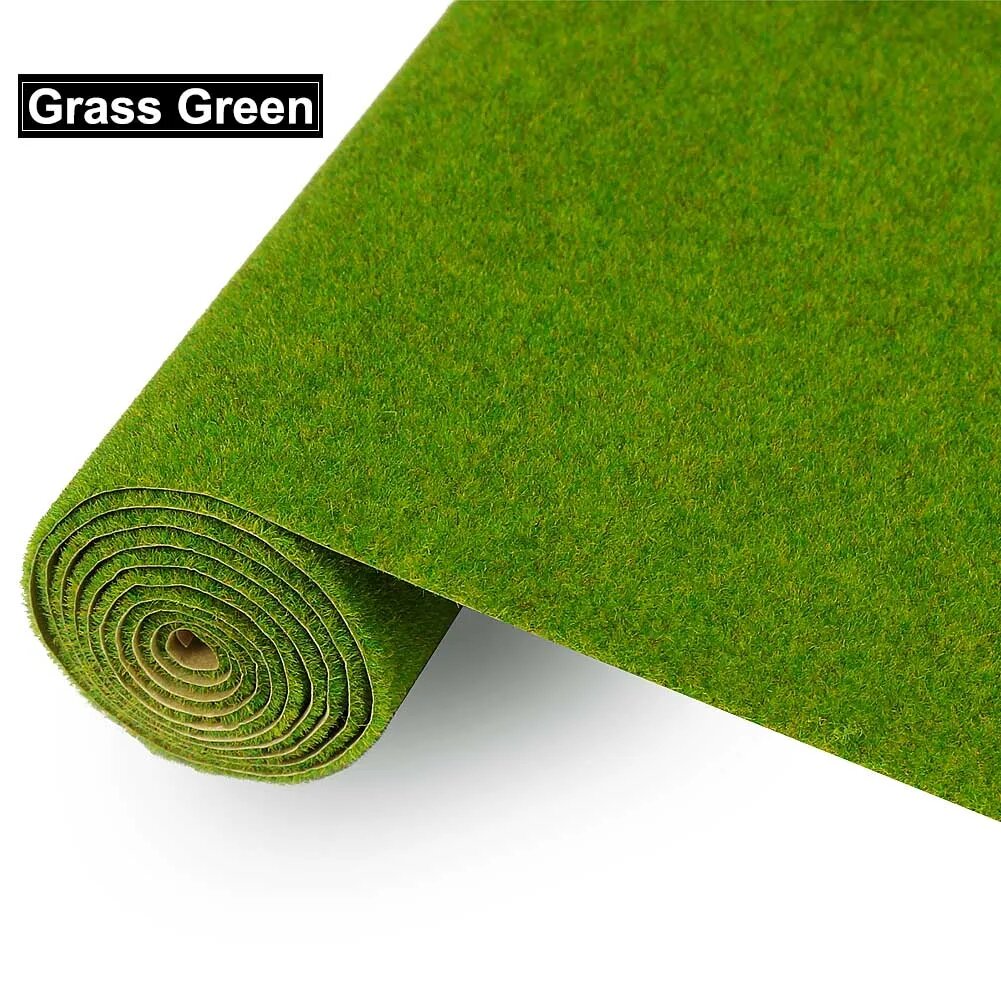 Искусственный газон Grass Green 0.4x1 м