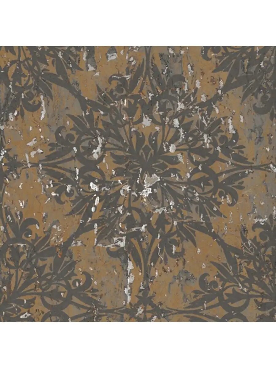 Обои Cosca, 0.91 x 5,5м, бумажные, пробковый дуб, в наборе 5шт.