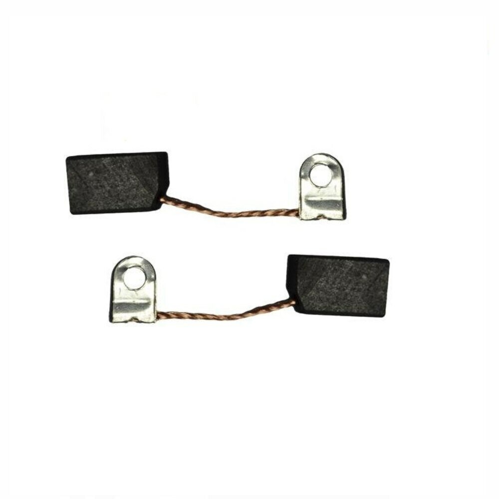 Электроугольная щетка 5х12х20 Поводок-флажок (для рубанка REBIR 5709, дрель 1305), (комплект 2 шт.)