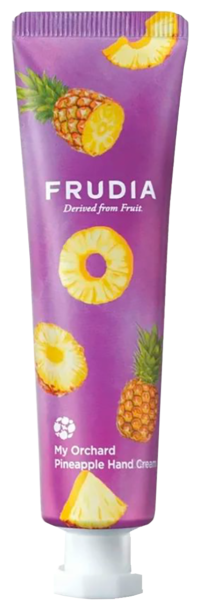 Крем для рук c ананасом, 30 г, Frudia