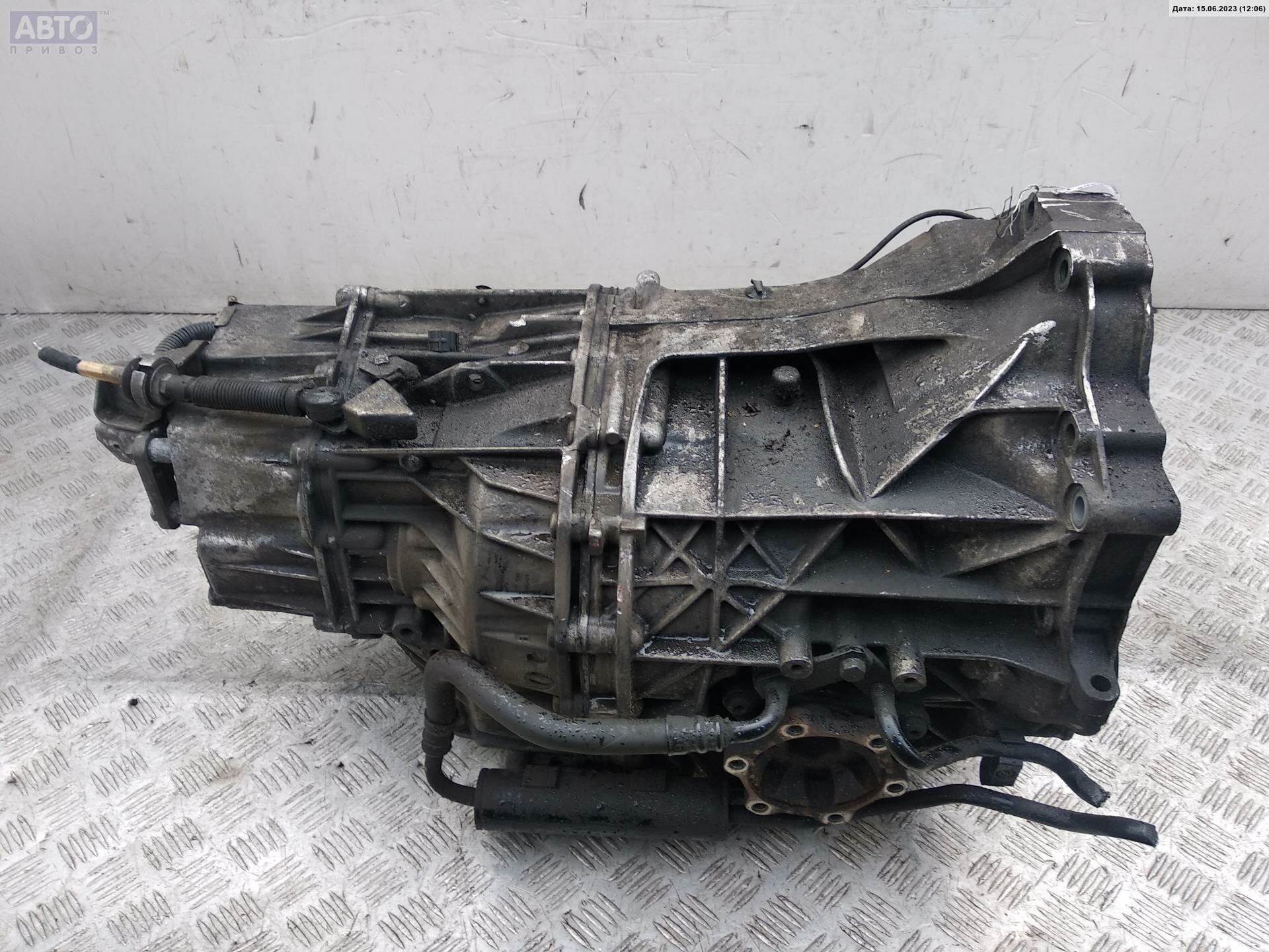 КПП автоматическая (АКПП) Audi A4 B6 (2001-2004)