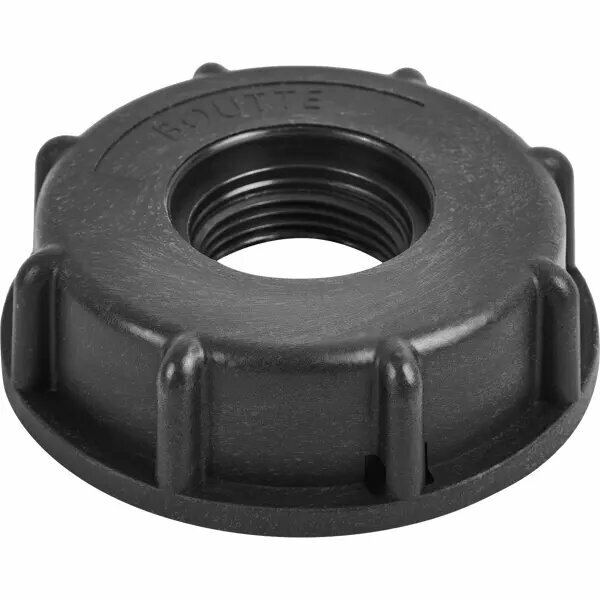 Гайка Boutte 3/4" для кубовой емкости пластик