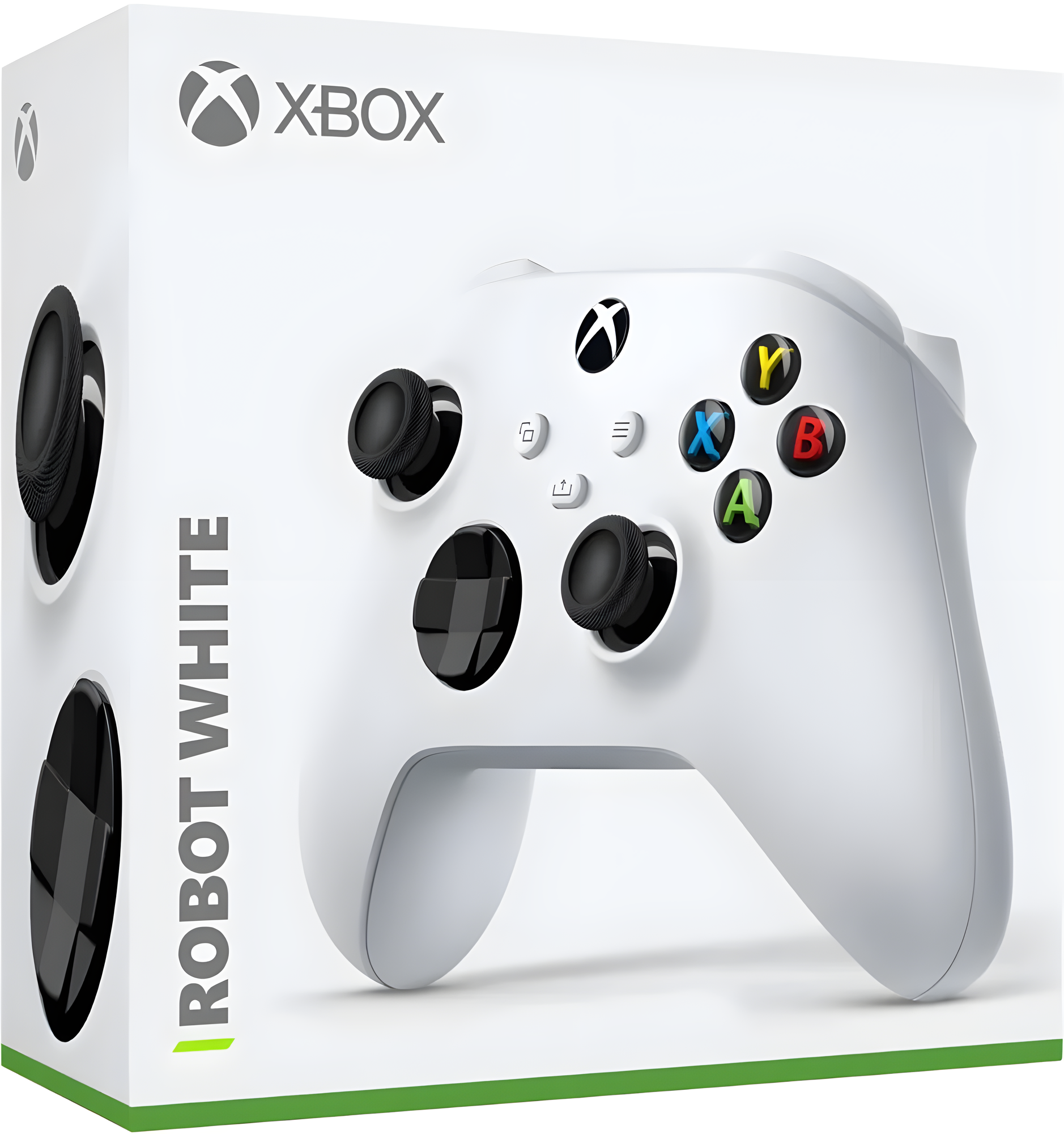 Геймпад Microsoft Xbox Wireless Controller Series S/X/ONE/PC Robot White