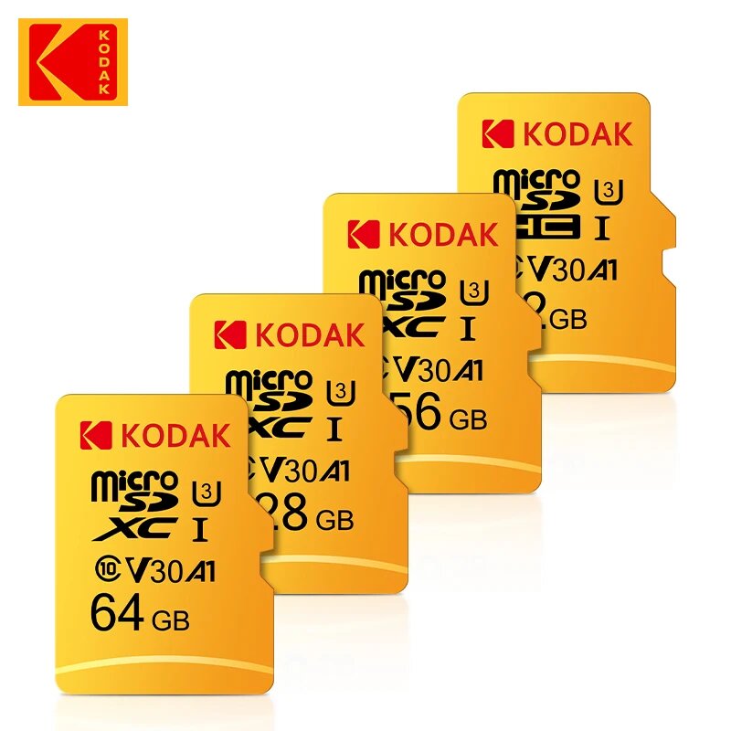 Карта памяти Kodak EVO Plus 64 ГБ — фото 1