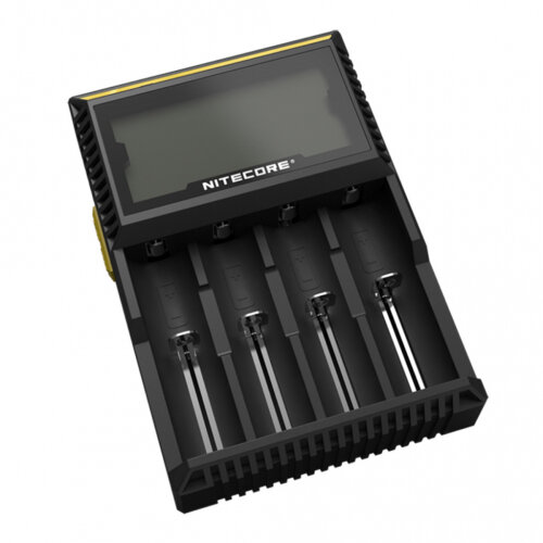 Зарядное устройство Nitecore D4 на 4*АКБ