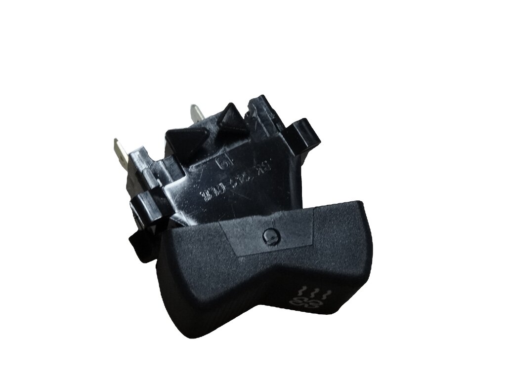 Клавиша вентилятора отопителя КАМАЗ