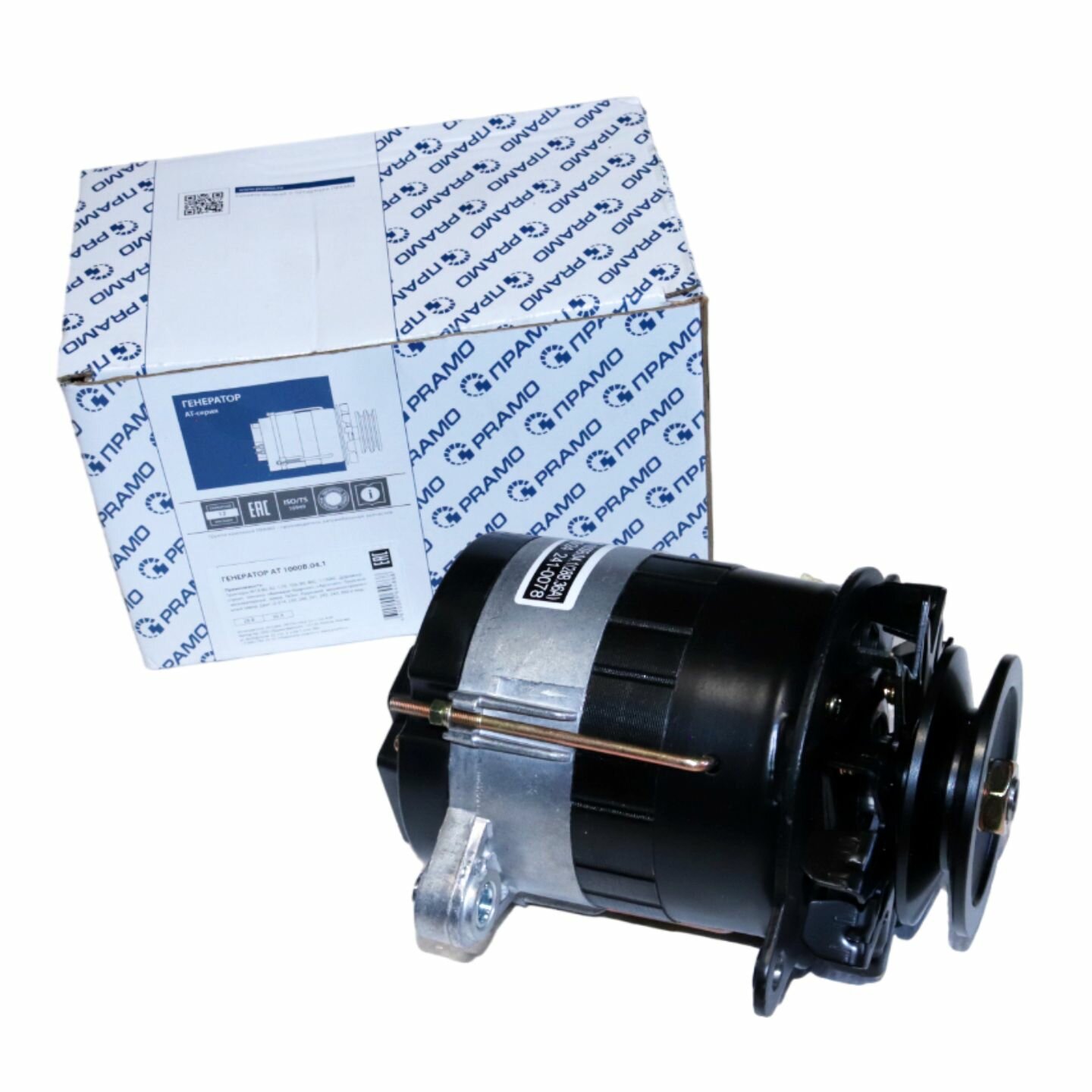 Генератор АТ 1000В.04.1 24В прамо (МТЗ)