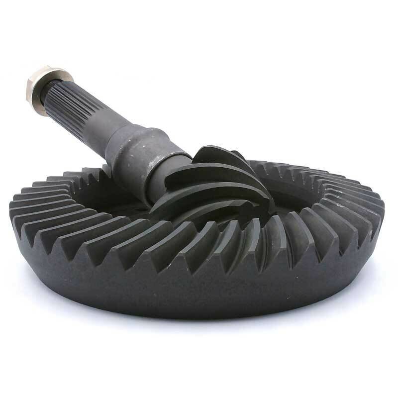 Шестерни главной передачи HQ330241830 (8/41 мелкий шлиц), главная зубчатая пара редуктора 3302, 3302-2402165-30