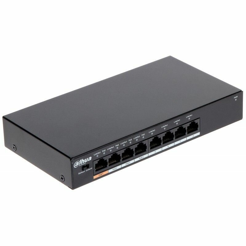 Dahua DH-PFS3008-8ET-60 Коммутатор