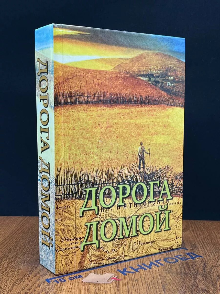 Книга. Дорога домой 2011 (2040770863953)