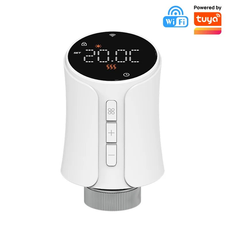 Умная термостатическая головка EZAIOT TRV706-WiFi