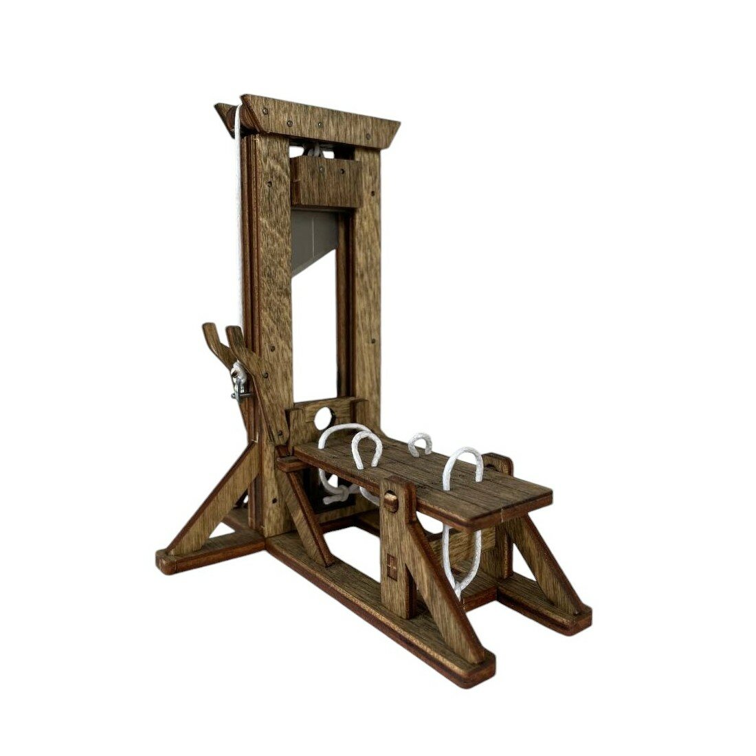 Сборная модель Гильотина (KUDRIAVSKIY)