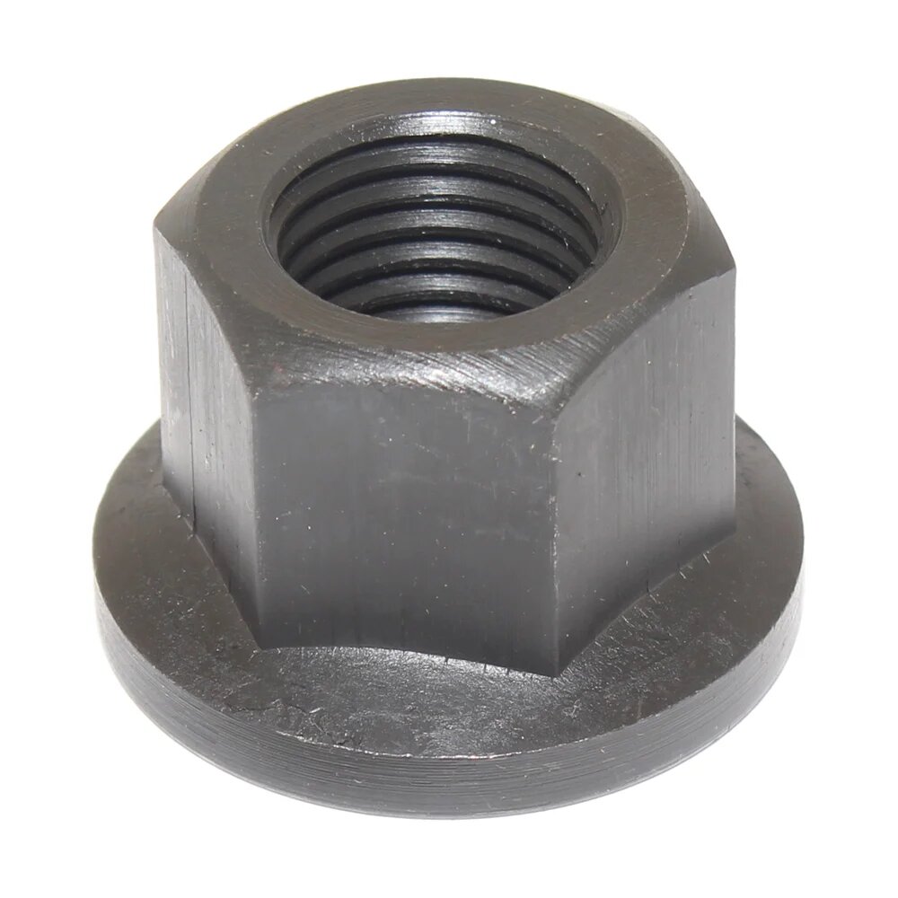 CNIC Гайка шестигранная с буртиком М 6 12x17x11x2.5мм 2210 66478