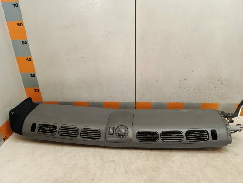 Б/У корпус печки, печка, Хендай Старекс H1 Корпус отопителя Hyundai Starex 1998 A1 Задн. 330056 Hyundai-KIA арт. 979014A0151