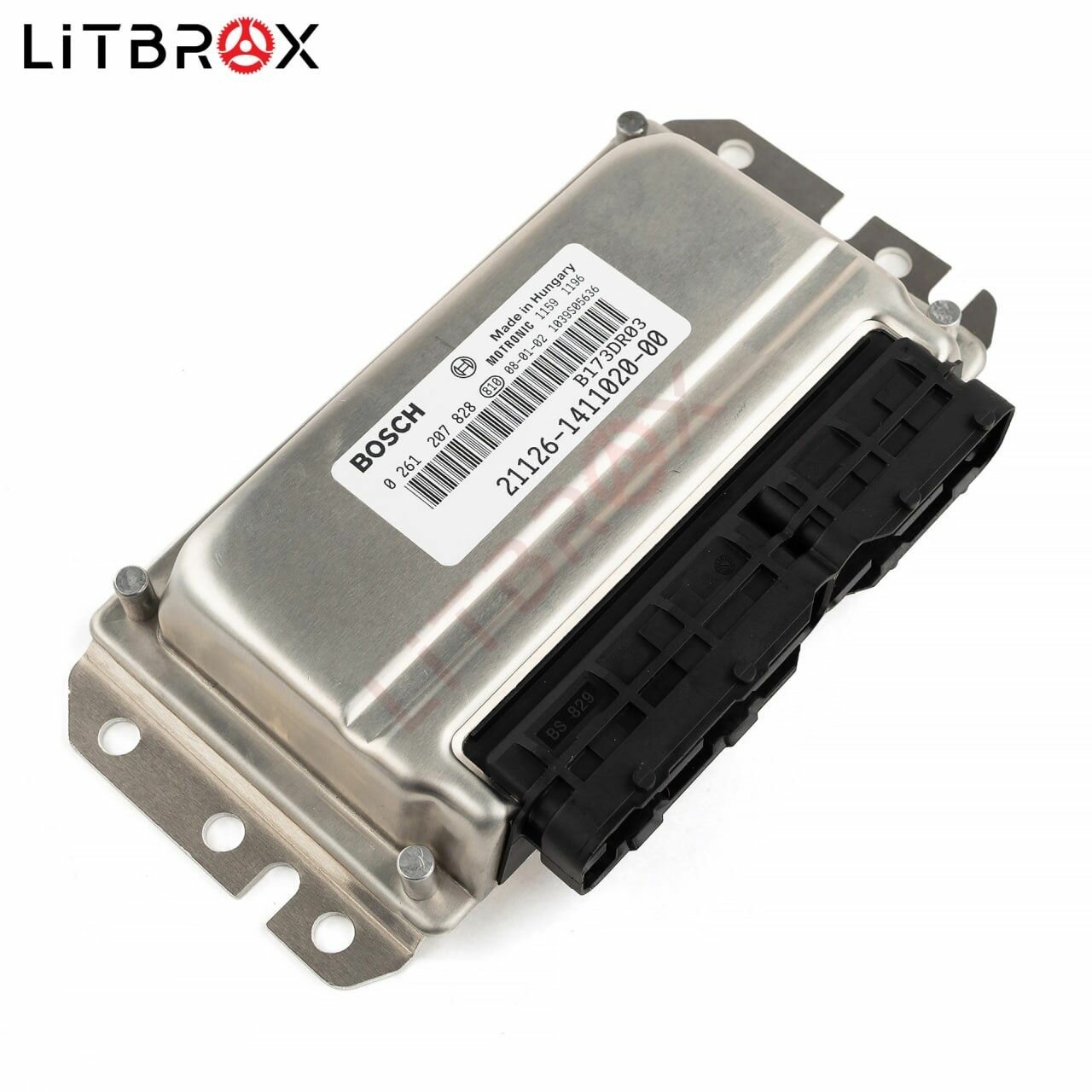 Контроллер ЭБУ (мозги) M7.9.7 для ВАЗ LADA Priora 16кл. / 21126-1411020-00