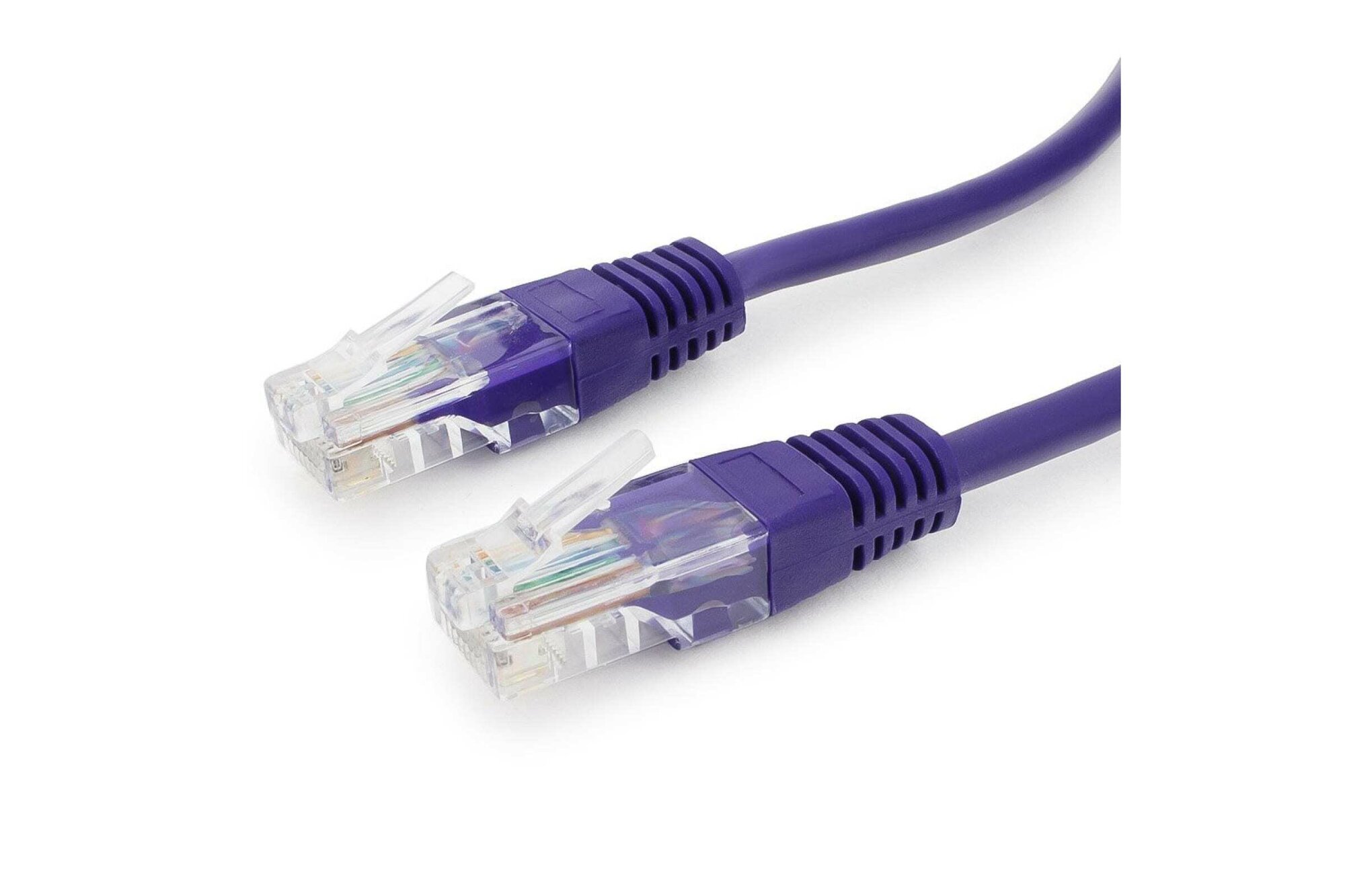 Патч-корд UTP Cablexpert PP12-5M/V