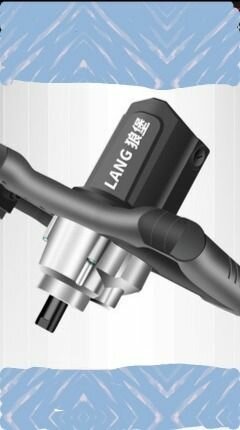 Миксер строительный