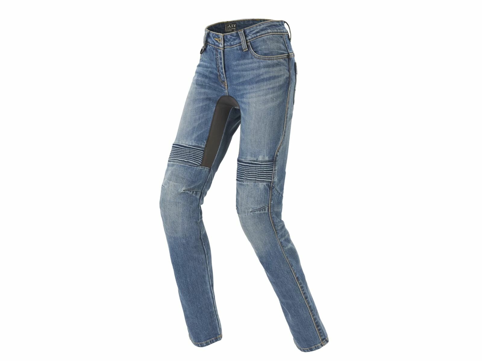 Мотоджинсы женские SPIDI FURIOUS PRO LADY Blue Used, 34