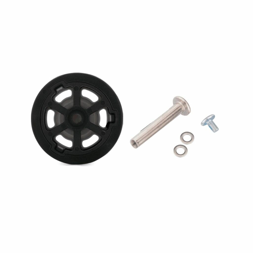 Другие аксессуары для путешествий, Бесшумные колеса для чемоданов-fj5714