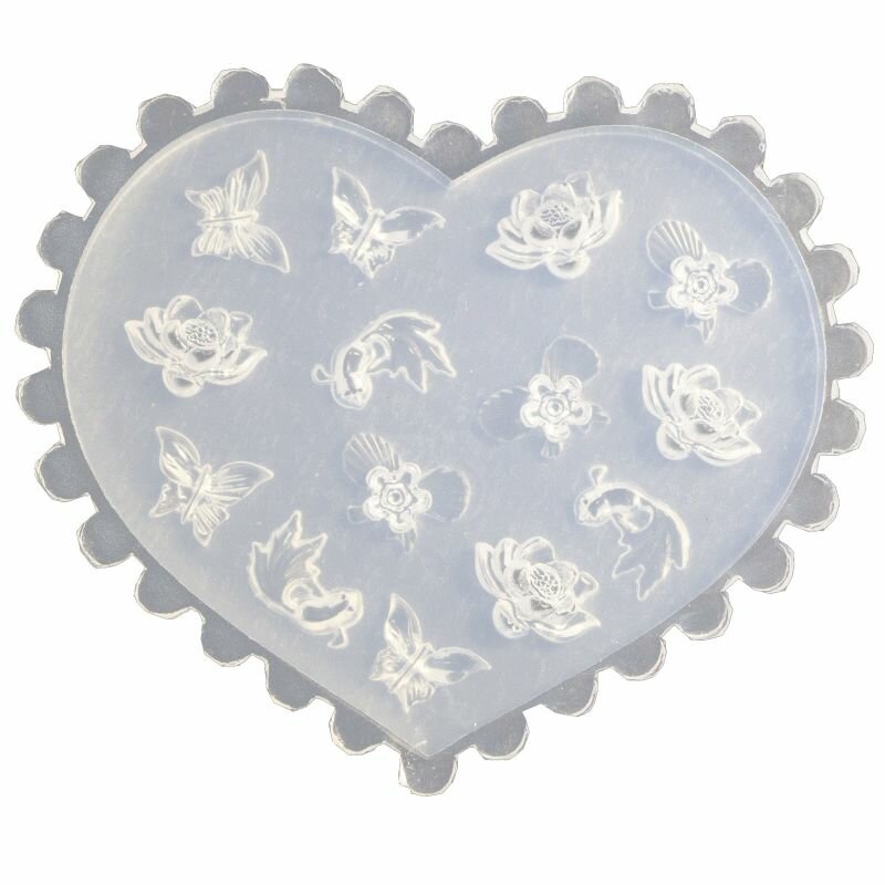 Маленькая форма для нейл-арта-73