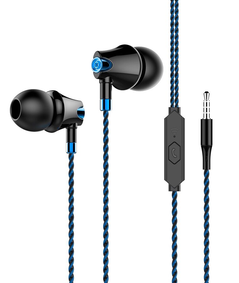 Гарнитура More choice G26, синий, More choice