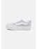Кеды VANS скейтбординг, размер 38,5, голубой