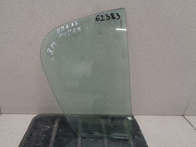 Форточка двери задняя правая от Opel Corsa D 2006-2014