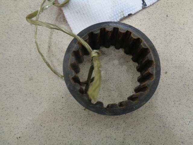 Муфта эластичная от Volvo XC90 2002-2014