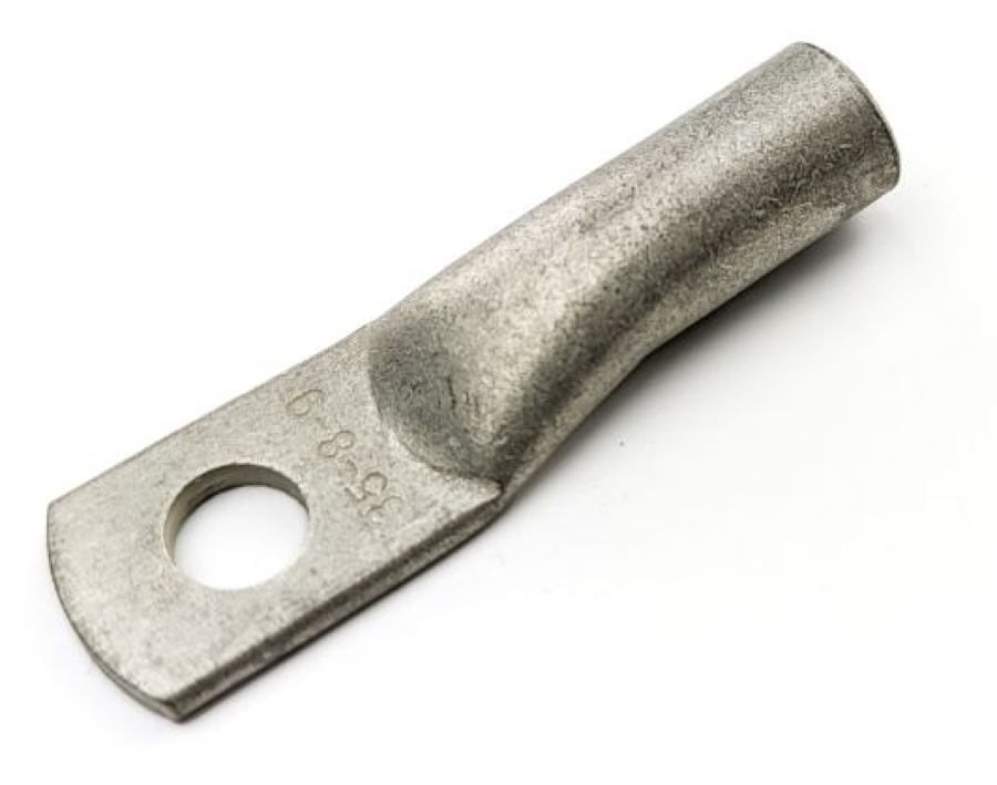 Кабельный наконечник зэтарус ТМЛ 35-8-9 медный луженый, zeta10625, 1шт.