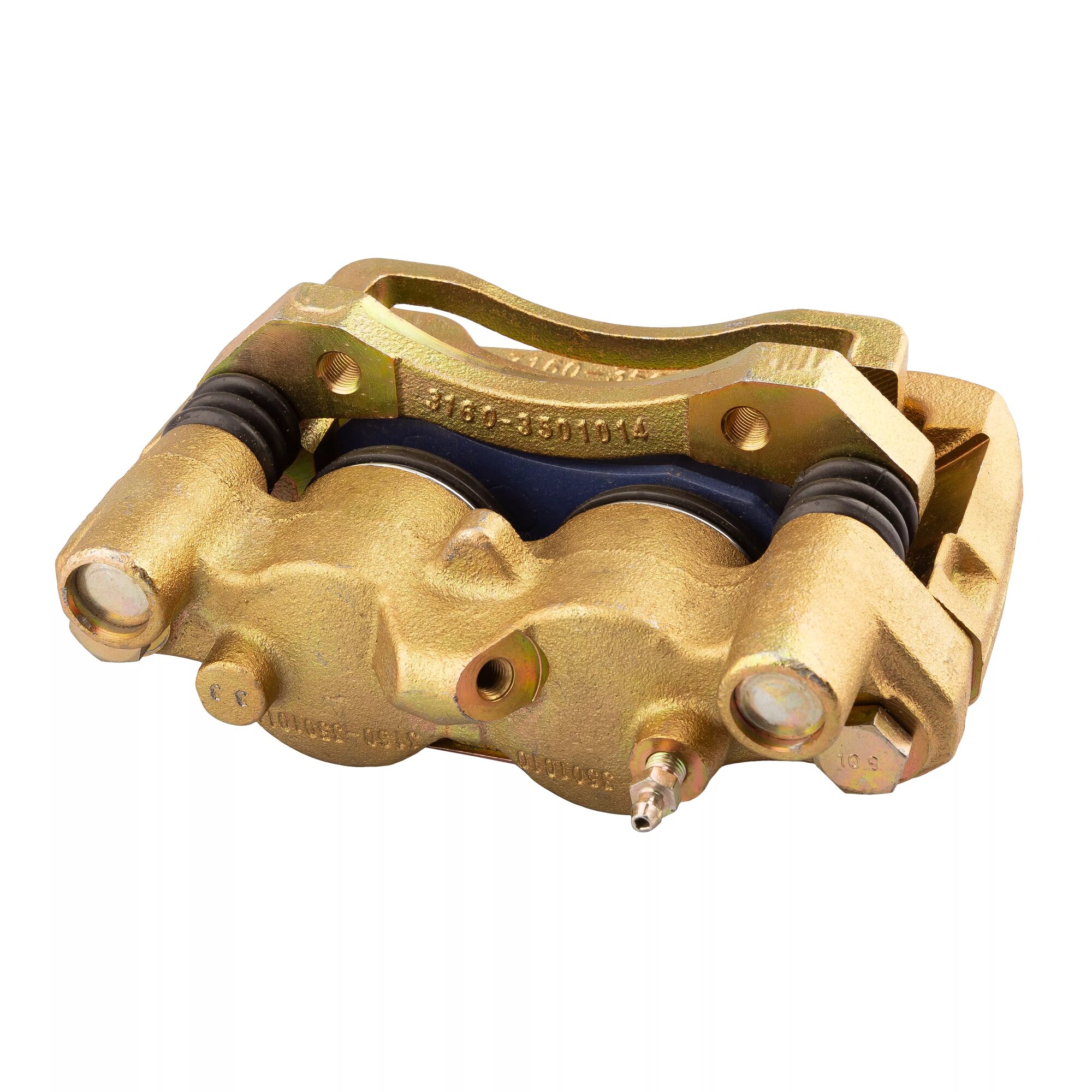 Суппорт УАЗ Патриот в сб. правый (гостех)